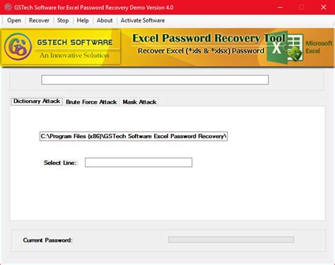 unlock excel file password protected 5 0 gstech unlock excel file