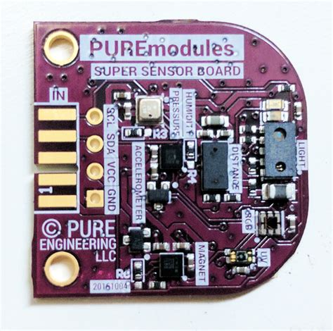 puremodules iot building blocks electronics lab
