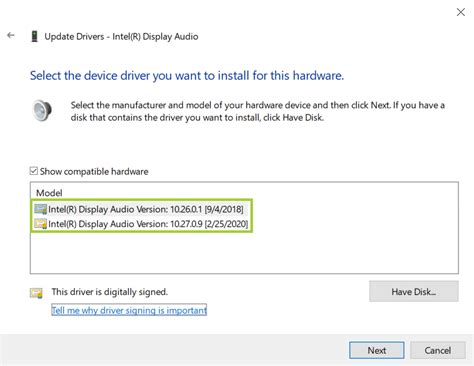 error “no audio output device is installed after