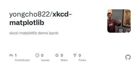 github yongcho822 xkcd matplotlib xkcd matplotlib demo ipynb