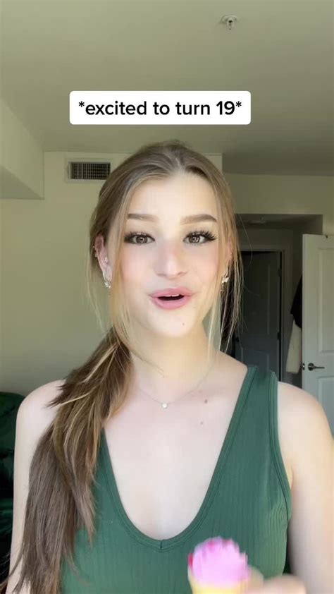 Brooke Monk Brookemonk Official Tiktok Watch Brooke Monks Newest