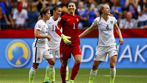 Unwrapping The Uswnts Equal Pay Lawsuit And What It Means Espn