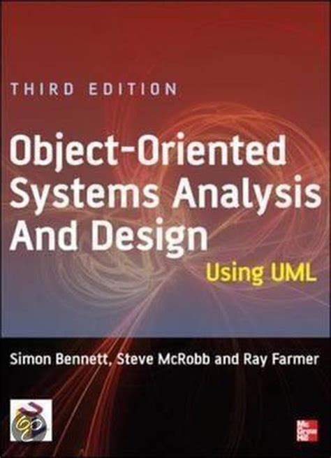 object oriented systems analysis and design using uml 9780077110000