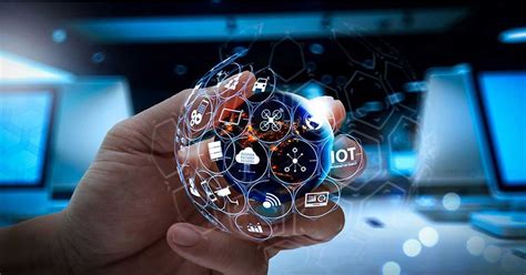 Internet Of Things Iot Unlocking The Fully Connected World