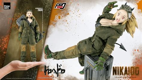 Threezero《异兽魔都》二阶堂，等你等很久了！ 恶魔 服装 售价