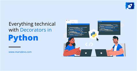 everything technical with decorators in python