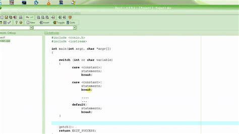 c programming tutorial 15 switch statement part 1 [hd] youtube