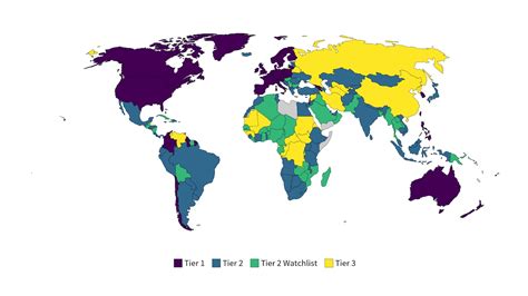 the state department just released its human trafficking report here s