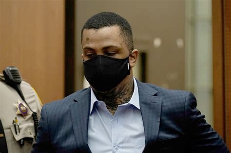 Jury Finds Eric Holder Guilty Of Nipsey Hussles Murder