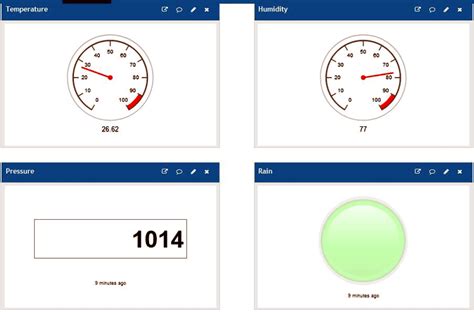 solar powered wi fi weather station using nodemcu and