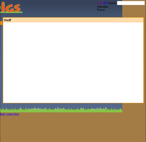 css viewport width causing background to not show as expected stack