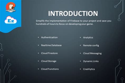ezcloud the complete cloud solution for unity