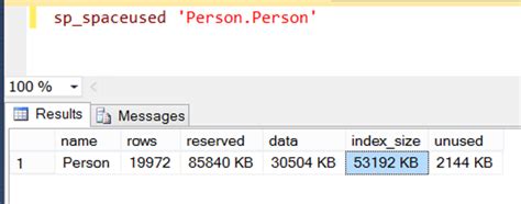 sql server compression database tutorials