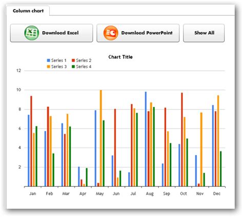 how to create custom charts for better excel spreadsheets