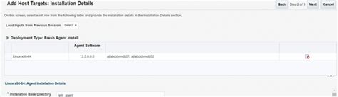 configure oracle enterprise manager 13c for monitoring of datacenter