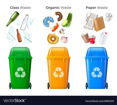 ilustracion del reciclaje 454