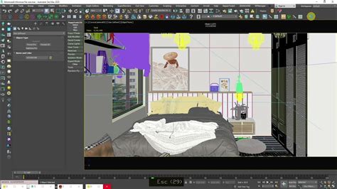 how to copypaste objects between 3ds max files with copitor flopitor