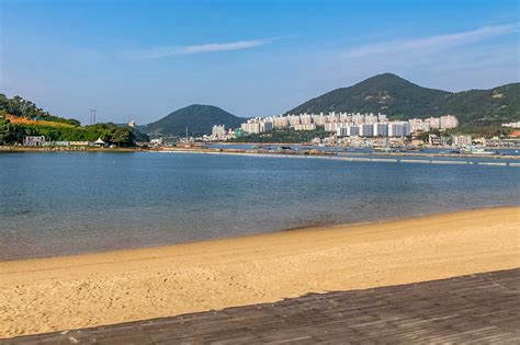 여수 해변 베스트 5 여수에서 가장 인기 있는 해변 Go Guides