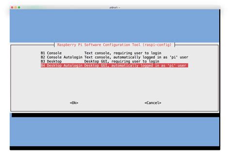 raspberry pi disable screensaver