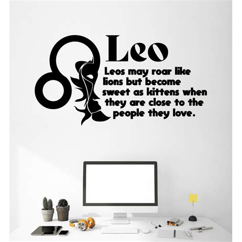 Leo Zodiac Quotes And Sayings