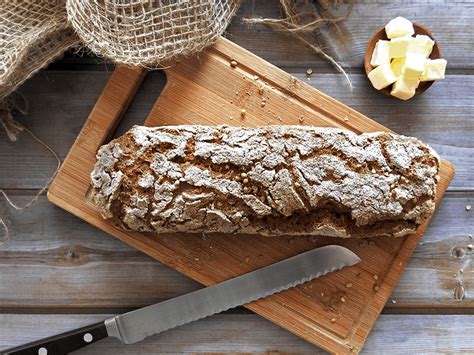 Borodinsky Bread Russian Rye Bread Recipe Feed Your Sole