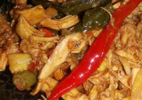 Resep Ayam Suir Pedas Praktis Oleh Ema Rosalita Cookpad
