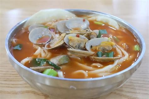 20 Types Of Korean Noodles That Are All Delicious