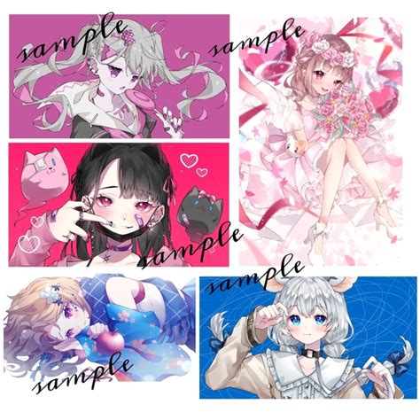 【1枚絵・mv】世界にひとつだけの素敵な1枚絵おまかせください！ Skima（スキマ）