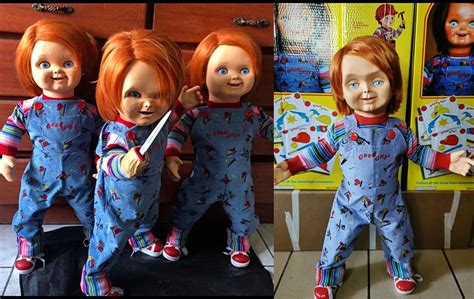 Christian De La Cruz El Peruano Que Confecciona Muñecos ‘chucky En