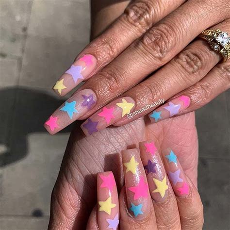 51 Really Cute Acrylic Nail Designs Youll Love Stayglam