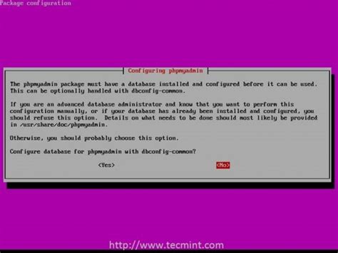 setting up lamp linux apache mysql mariadb php and