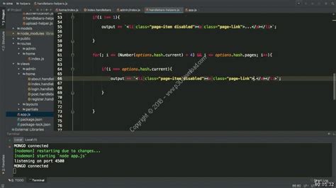 دانلود udemy node js for beginners become a node js develo