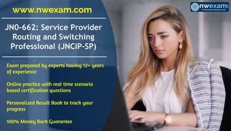 get successful career with jncip sp jn0 662 certification exam
