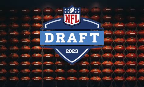 Nfl Draft Order 2023 Complete List Of Picks For All 7 Rounds