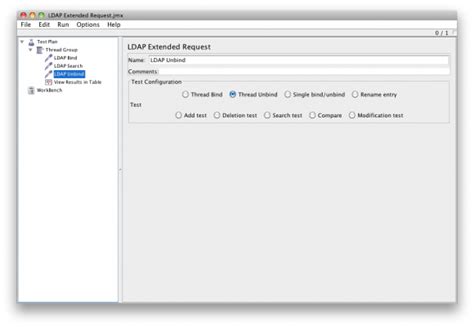 performance testing ldap basics headwired blog archive