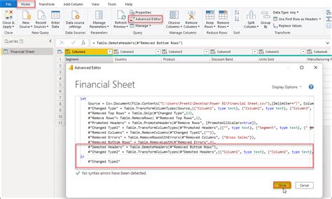 how to remove rows in power query editor [with various examples] spguides
