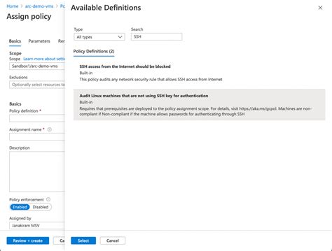 tutorial register and manage linux servers with azure arc the new stack