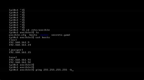 ansible video course hosts file youtube