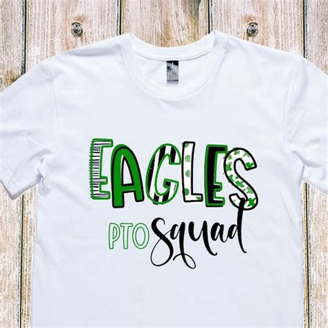 Volunteer Pto Shirt Etsy