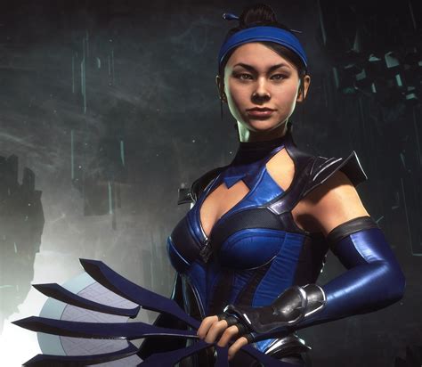 Image Kitana Mortal Kombat Mortal Kombat Hot Sex Picture
