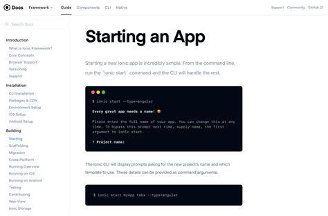 introducing ionic 4 ionic for everyone ionic blog