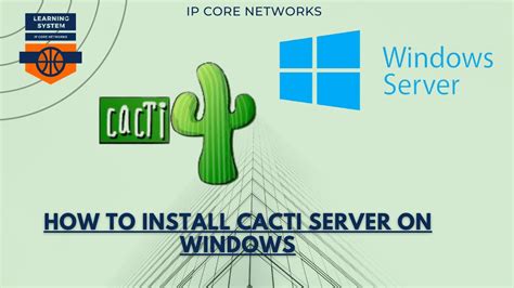 how to install cacti server on windows all solved error while cacti