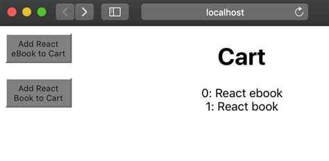 instant learn — react and redux toolkit with a simple minimalistic