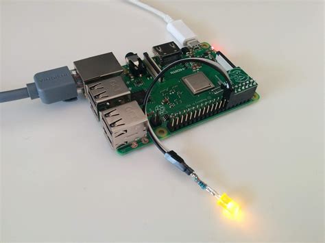 flask server test on raspberry pi for control led shiroku