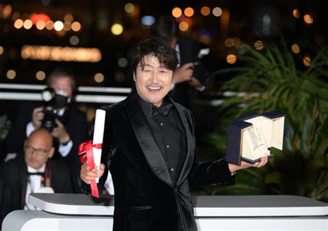 봉준호의 페르소나 송강호 세계를 사로잡은 배우의 증명 노컷뉴스