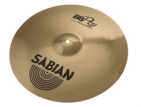 Platillos Sabian B8 Pro 16 Marching Band Instrumentos Para Banda