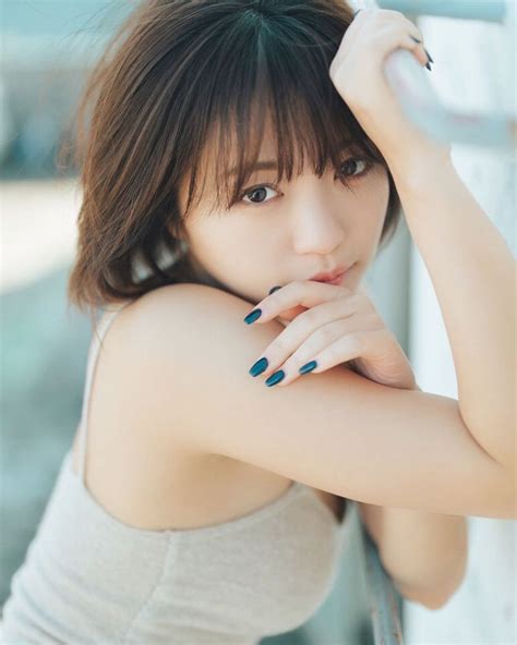 巨乳【大原優乃】ラスト王道グラビア サード写真集発売 かわいい女の子 I Love Pretty Girl