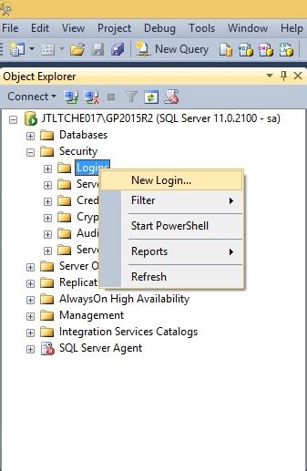 unable to start the transact sql debugger could not