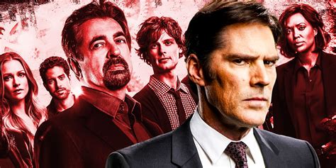 Criminal Minds Revival Will Hotch Return In Season 16