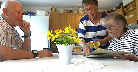 Så Här Gjorde Vi Granskningen Av äldreomsorgen Svt Nyheter